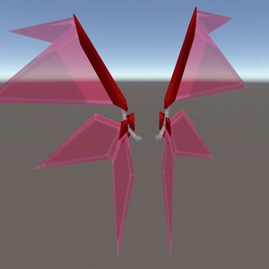 アリゲーターテイル | Alligator tail [VRCHAT] - Golden Halo - BOOTH