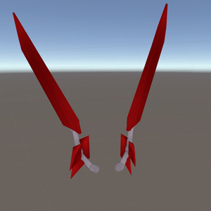 アリゲーターテイル | Alligator tail [VRCHAT] - Golden Halo - BOOTH