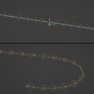 アリゲーターテイル | Alligator tail [VRCHAT] - Golden Halo - BOOTH