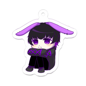 LLaRisアクリルキーホルダーVer.リン - nayonayo - BOOTH