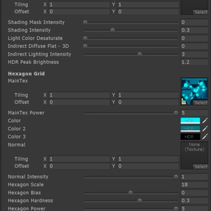 AV Skybox Stars [Shader] - DeltaGem Shaders - BOOTH