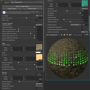 AV Skybox Stars [Shader] - DeltaGem Shaders - BOOTH