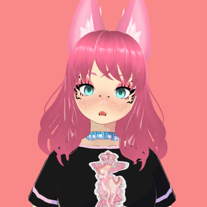 Renee Vtuber model - Moon Miracle - BOOTH