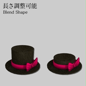 【VRChat想定】ピッティ巻きマフラー（PITTI KNOT WINTER SCARF）【サイズ調整シェイプキー付き】 - エブラシ制作工房 ...