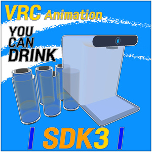 【VRChat】YamaPlayer - VRChat向け動画プレイヤー【Video Player】 - yamadev - BOOTH