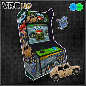 [ FREE - VRC ] Circle Drift | Flappy Bird Game | サークルドリフト - | RADIANCE ...