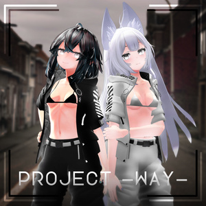 テックパーカ(12アバター対応) - childfactory - BOOTH