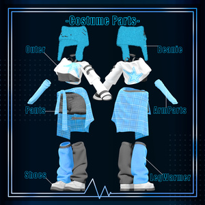 AURA - childfactory - BOOTH