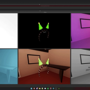 【VRChat】Interactable Jingly Keys - nanochip - BOOTH