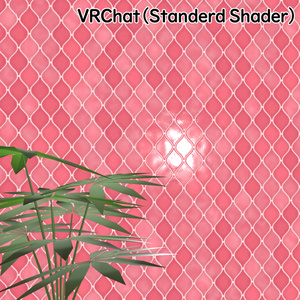 【VRChat】星柄壁紙マテリアルテクスチャ4種セット - MaLu's Materials - BOOTH