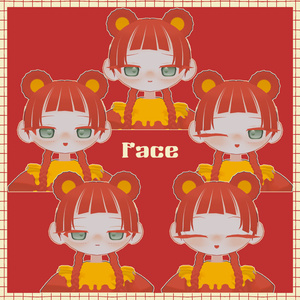 【無料】Blood Matcap - 脳内御花畑 - BOOTH