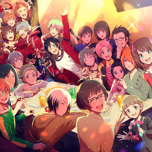 BEAT OF THE RISING SUN - ginjo - BOOTH