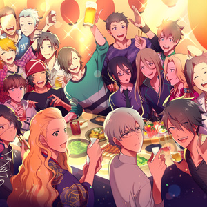 BEAT OF THE RISING SUN - ginjo - BOOTH