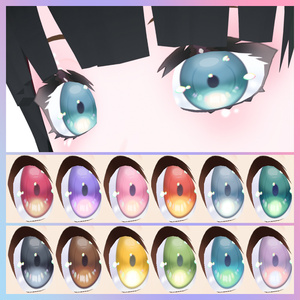 #VRoid 4色+色変可 平胸対応】フェティッシュな肌テクスチャ Detailed skin textures - F/A インダストリーズ ...