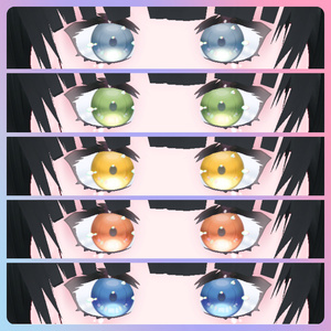 【#VRoid 8色】フェティッシュな口内テクスチャ VRoid Realistic Mouth Inside and Tongue ...