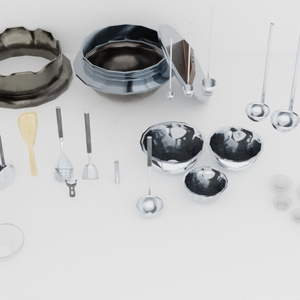 ホテル内装 Hotell-Monotone - サイレントアウルファクトリー(SOF) - BOOTH