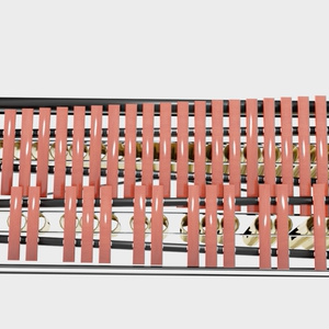 ホテル内装 Hotell-Monotone - サイレントアウルファクトリー(SOF) - BOOTH