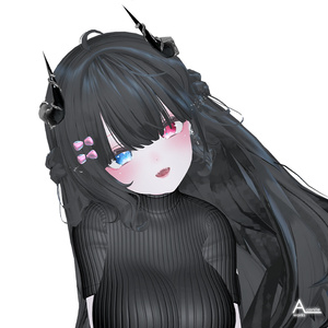 [Animation]Gamer AFK Pose - Aconite0101 Works. - BOOTH