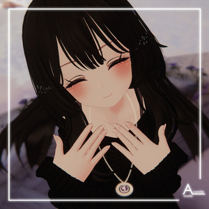 Gamer AFK Pose - Aconite0101 Works. - BOOTH
