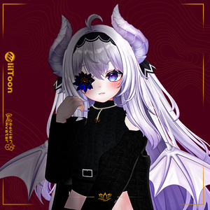 Gamer AFK Pose - Aconite0101 Works. - BOOTH