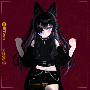 [Animation]Gamer AFK Pose - Aconite0101 Works. - BOOTH