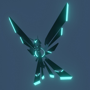 Simple Beam for VRChat Avatar - GAiAの物置小屋 - BOOTH