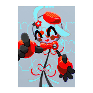 C.O.M.E.T. Magnitude [ART PDF] - OZett shop COMET-B - BOOTH