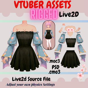 Animated Vtuber Asset hands - wave| vtuber hand asset | vtuber asset ...