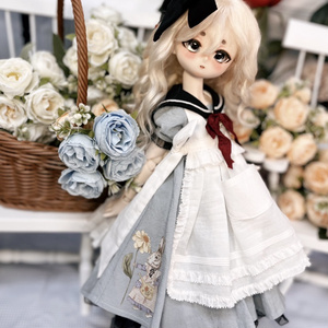 【TINYFOX】約書亜（Joshua/ジョシュア） 1/4 Macocoボディ フルセット MJD ドール - kakaplanet ...