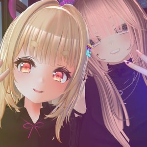 【VRC想定】リングユニット / Ring Unit - だまこや - BOOTH