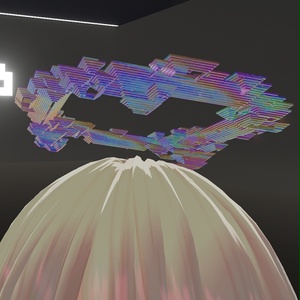 【VRC想定】リフレクトレンズ / Reflect Lens - だまこや - BOOTH