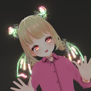【VRC想定】リフレクトレンズ / Reflect Lens - だまこや - BOOTH