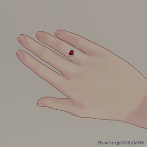 Mobius Ring【VRChat向け】 - Frantique Hdk - BOOTH