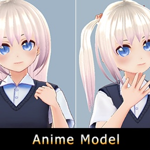 anime modelに関する人気の同人グッズ1018点を通販できる! - BOOTH