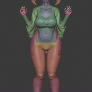 【ウェイト数値設定ツール】Lazy Weight Tool【Blender アドオン】 - Bookyakuno - BOOTH