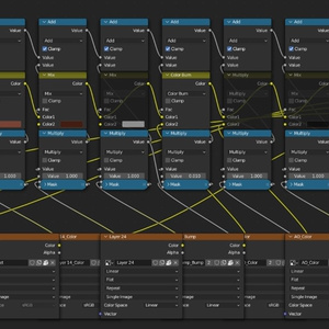 【ウェイト数値設定ツール】Lazy Weight Tool【Blender アドオン】 - Bookyakuno - BOOTH