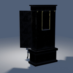 【Unity】家3Dモデル 内装付き - kurogamemaker - BOOTH