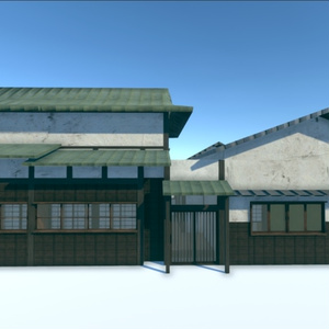 【Unity】家3Dモデル 内装付き - kurogamemaker - BOOTH