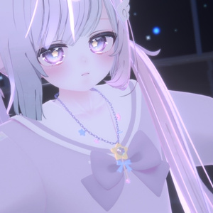 [VRChat] Daydream Ribbon - qpd shop - BOOTH