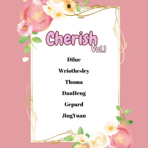 Diamond Dust - Cherish - BOOTH