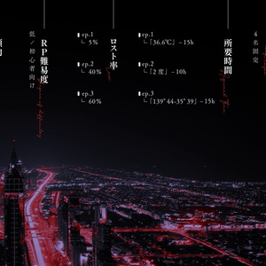 【CoC】黄色い蝶【SPLL:E194475】 - 稀彦ハウジング - BOOTH