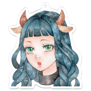 ふたご座 アクリルキーホルダー - yuu＊shop - BOOTH