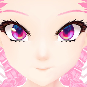 vroid makeupに関する人気の同人グッズ584点を通販できる! - BOOTH