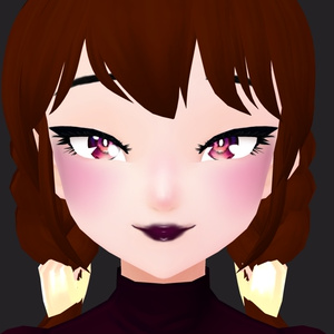 nose texture for vroidに関する人気の同人グッズ81点を通販できる! - BOOTH