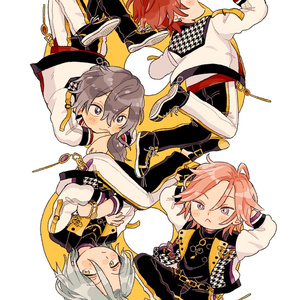 シールセット - utatane - BOOTH