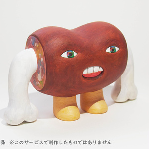 塗装済み完成品『ねこみみずきん』 - SHIMO SHOP - BOOTH