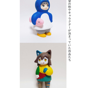 塗装済み完成品『ねこみみずきん』 - SHIMO SHOP - BOOTH