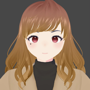 [ VROID ] Beauty Mark Pack 18 Options | ビューティーマークパック 18種類 - Shibani - BOOTH
