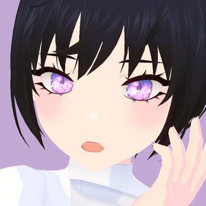 [ VROID ] 12 Gemstone Under Eye Decals | ジェムストーンピアス - Shibani - BOOTH