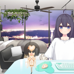 Live2D BASE MODEL [MALE] /Live2D モデルベース [男] - Ruth's Attic - BOOTH